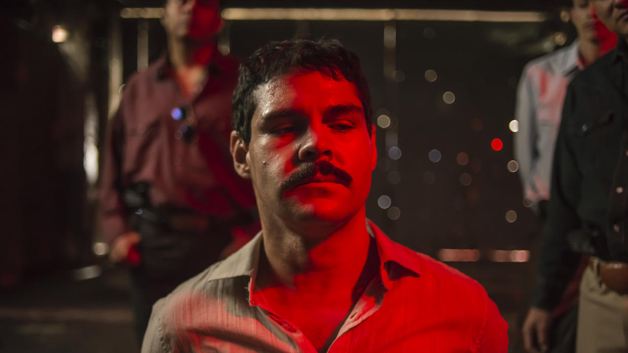 El Chapo : Un nouveau narco à moustache débarque sur Netflix